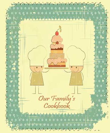Our-Family's-Cookbook-1 - The Cookbook Publisher