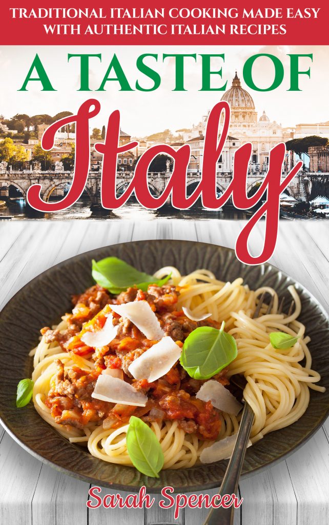 Taste of Italy - The Cookbook Publisher
