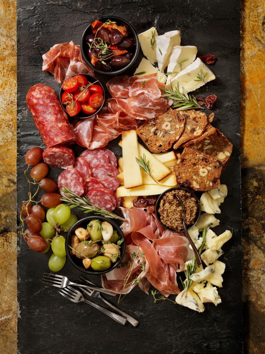 Antipasto Platter Recipe - The Cookbook Publisher