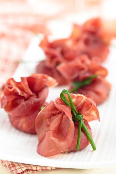 Prosciutto Purse - The Cookbook Publisher