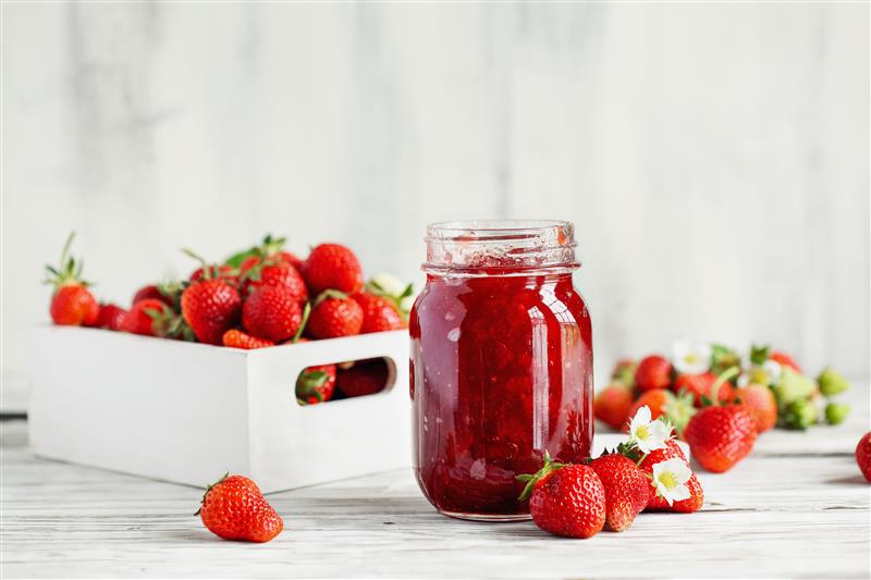 Quick and Easy Freezer Jam Recipes - The Cookbook Publisher