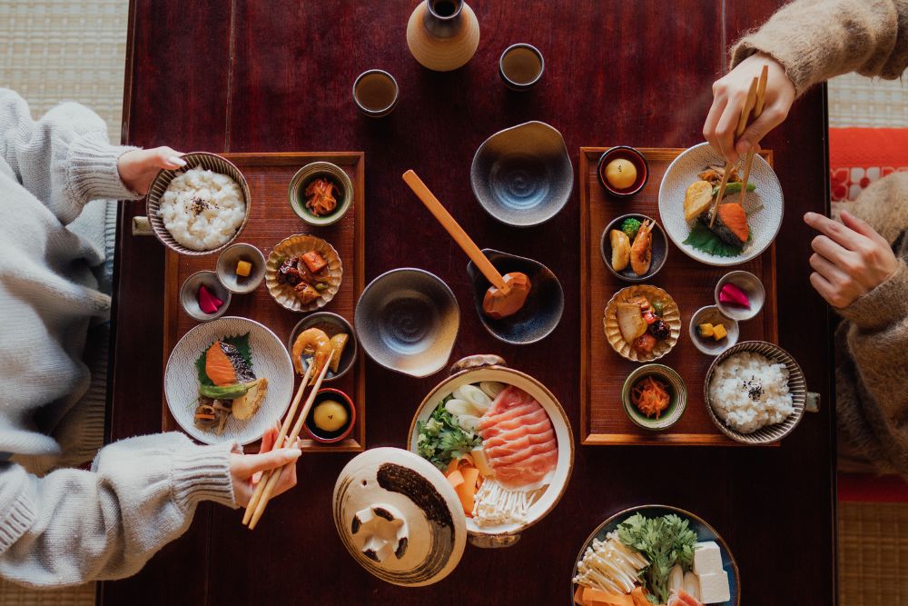 Bring Japan to Your Kitchen with These Authentic Dishes - The Cookbook ...