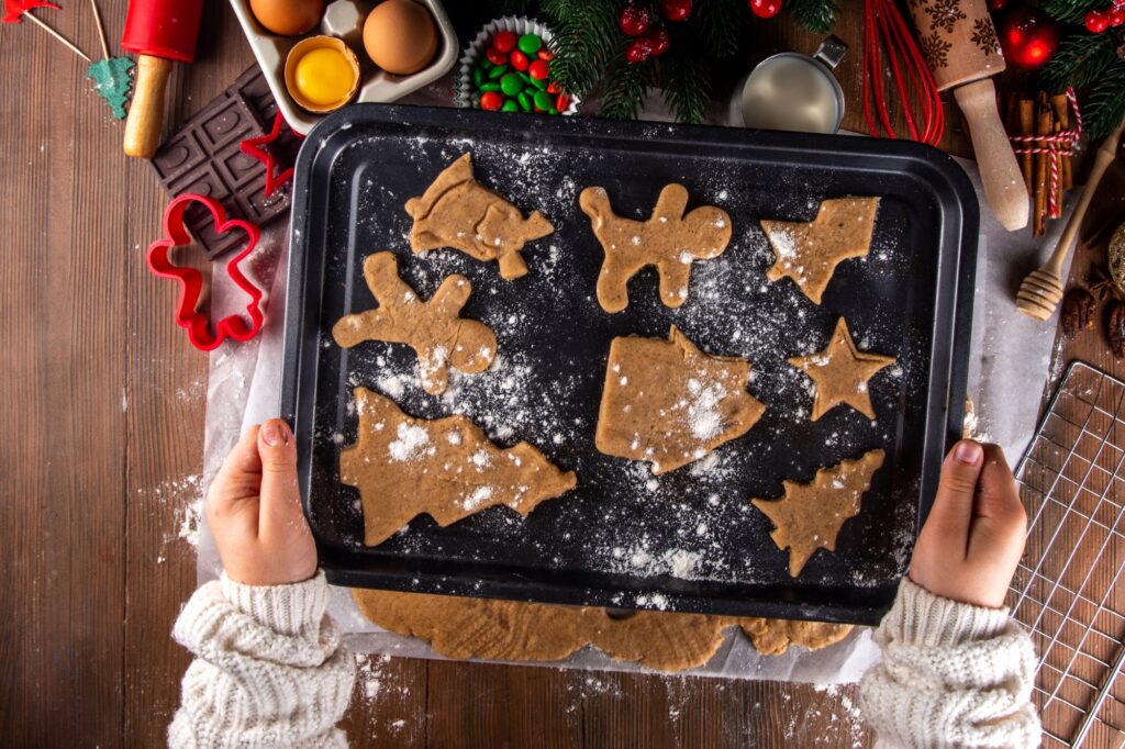 Holiday Baking Classics From Around the World - The Cookbook Publisher